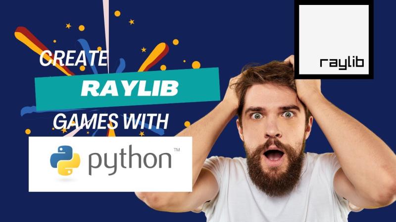 Md. Ashraful Islam on LinkedIn: Raylib with Python - Tutorial 1 ... Md. Ashraful Islam on LinkedIn: Raylib with Python - Tutorial 1 ...