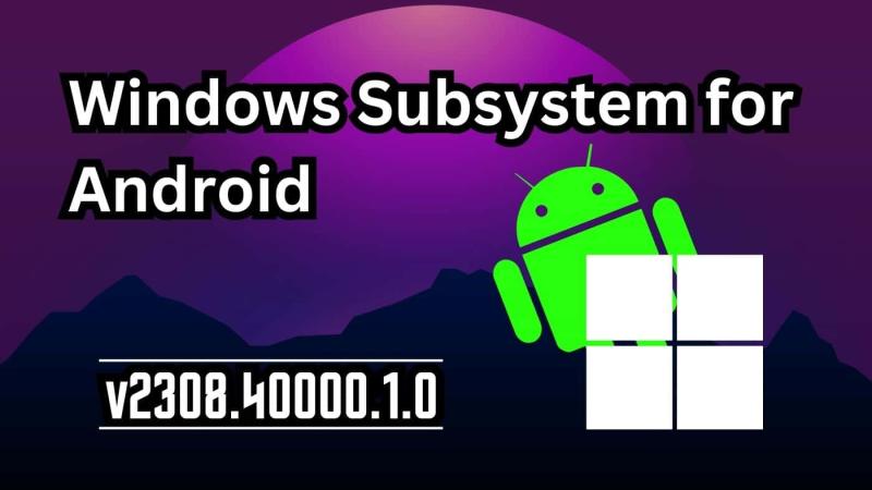 Kunal Chowdhury on LinkedIn: Windows Subsystem for Android™ on Windows ... Kunal Chowdhury on LinkedIn: Windows Subsystem for Android™ on Windows ...