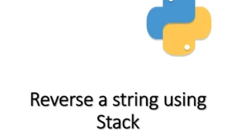 ROSHAN PAUL on LinkedIn: Reversing string using stack DSA ROSHAN PAUL on LinkedIn: Reversing string using stack DSA