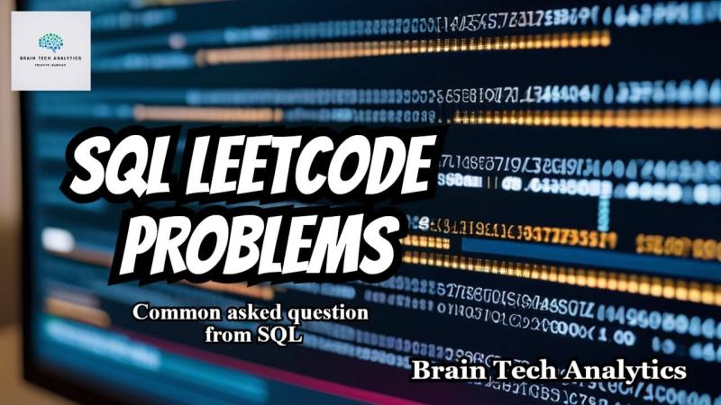 Raj Sahu on LinkedIn: SQL LeetCode Problem - 1757 | Common asked ... Raj Sahu on LinkedIn: SQL LeetCode Problem - 1757 | Common asked ...