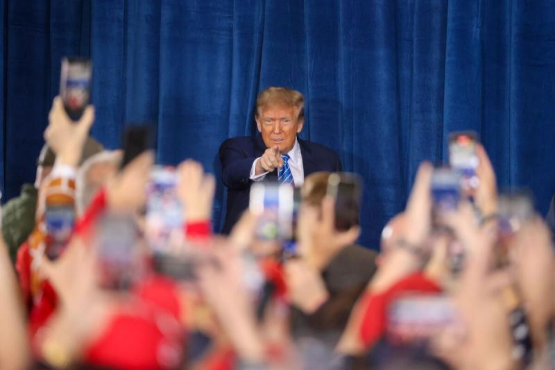 Ethan Tan on LinkedIn: Trump Risks Losing More Than Half of Swing-State ... Ethan Tan on LinkedIn: Trump Risks Losing More Than Half of Swing-State ...