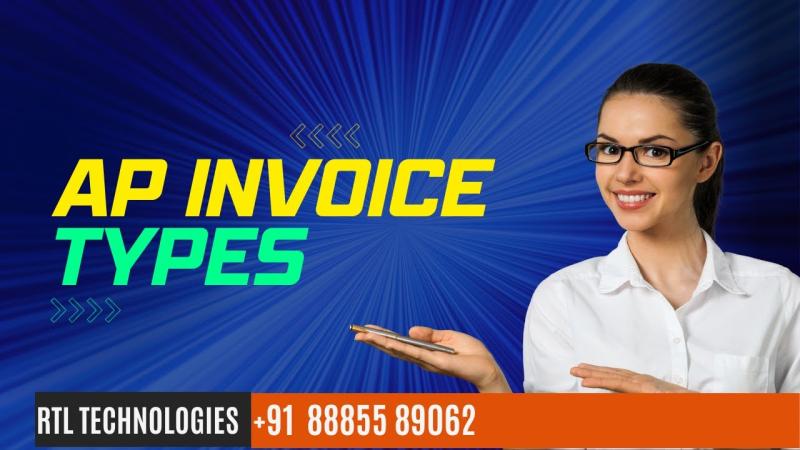 Swetha Sharma on LinkedIn: Oracle Fusion Financials | AP Invoice Types ... Swetha Sharma on LinkedIn: Oracle Fusion Financials | AP Invoice Types ...