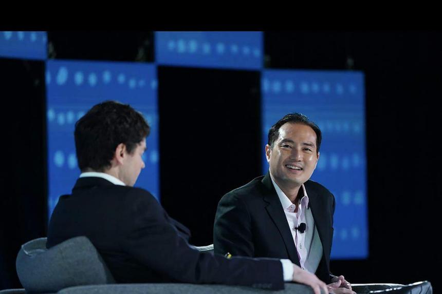 Eric Chiang on LinkedIn: Oracle launches second cluster of data centres ... Eric Chiang on LinkedIn: Oracle launches second cluster of data centres ...