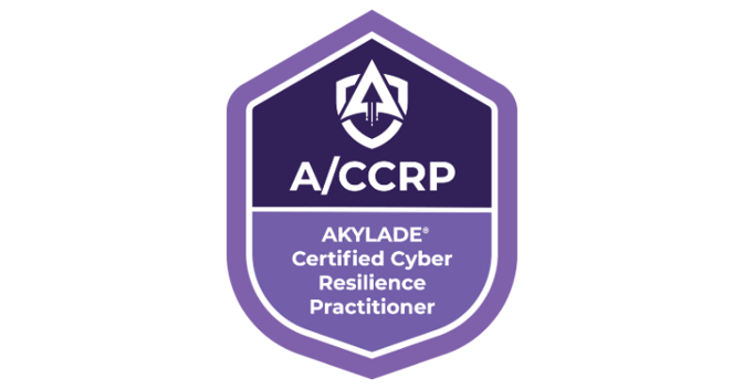 AKYLADE on LinkedIn: AKYLADE Certified Cyber Resilience Practitioner (A ... AKYLADE on LinkedIn: AKYLADE Certified Cyber Resilience Practitioner (A ...