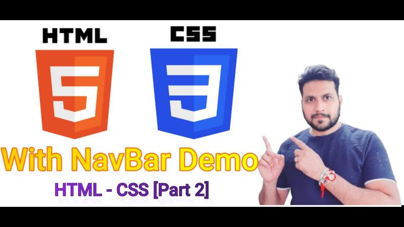 Rajesh sajwani on LinkedIn: HTML & CSS Tutorial for Beginners | Learn ... Rajesh sajwani on LinkedIn: HTML & CSS Tutorial for Beginners | Learn ...