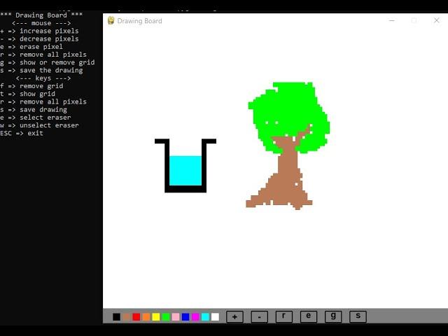 Karan Yadav on LinkedIn: Sketch Pad | Python && Pygame | Create ... Karan Yadav on LinkedIn: Sketch Pad | Python && Pygame | Create ...
