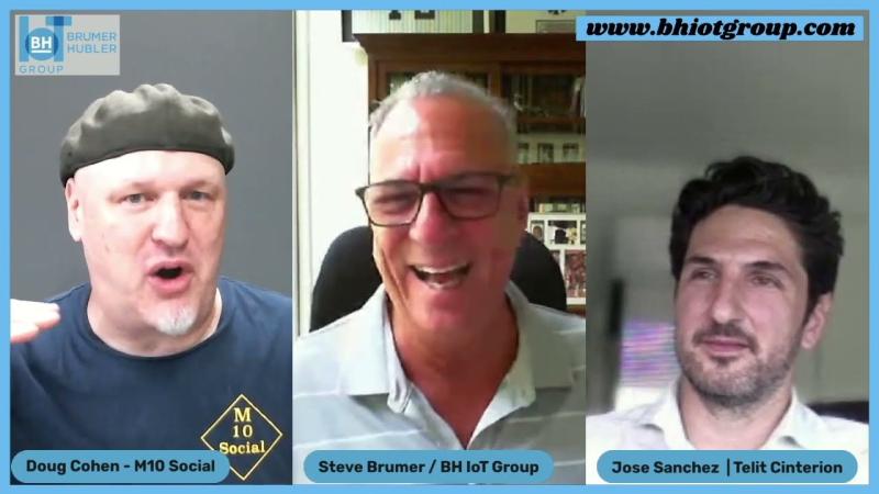 Manfred Kube on LinkedIn: BH IoT Group Presents: IoT Nuggets with Jose ... Manfred Kube on LinkedIn: BH IoT Group Presents: IoT Nuggets with Jose ...
