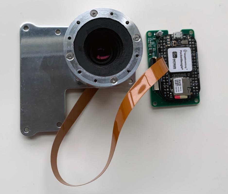 ARC Training Centre for CubeSats, UAVs, and their Applications (CUAVA ... ARC Training Centre for CubeSats, UAVs, and their Applications (CUAVA ...