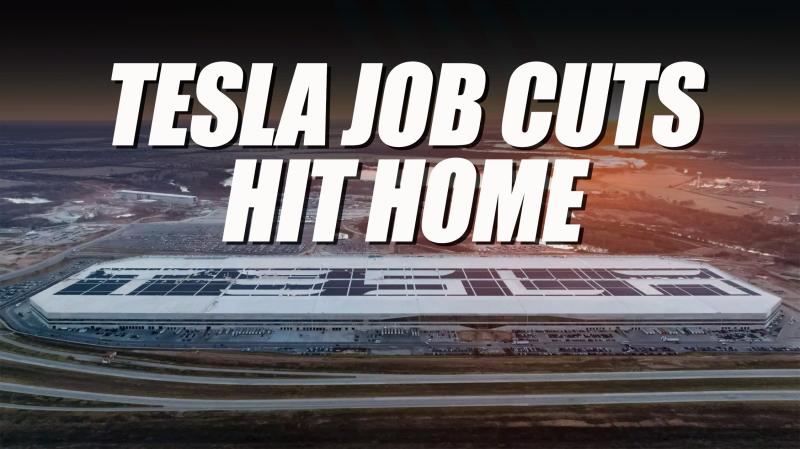 Abraao Marques on LinkedIn: Tesla Will Axe Almost 2,700 Jobs From Texas ... Abraao Marques on LinkedIn: Tesla Will Axe Almost 2,700 Jobs From Texas ...