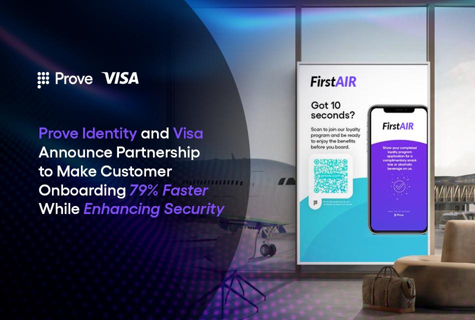 Payments Cards & Mobile on LinkedIn: Prove Identity Partners with Visa ... Payments Cards & Mobile on LinkedIn: Prove Identity Partners with Visa ...