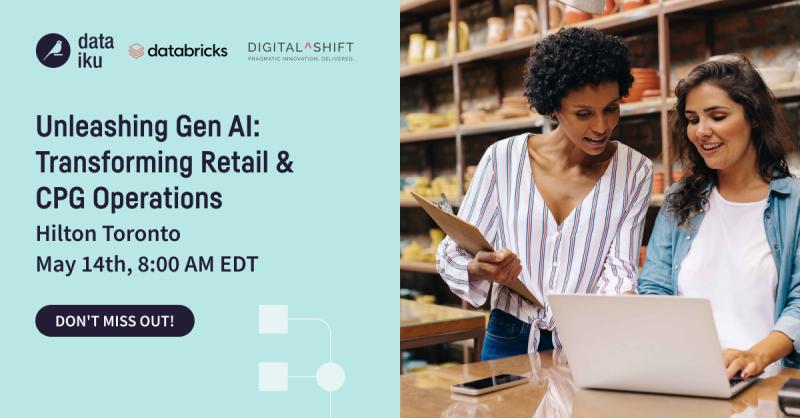Kevin Poulton on LinkedIn: Unleashing Gen AI: Transforming Retail & CPG ... Kevin Poulton on LinkedIn: Unleashing Gen AI: Transforming Retail & CPG ...