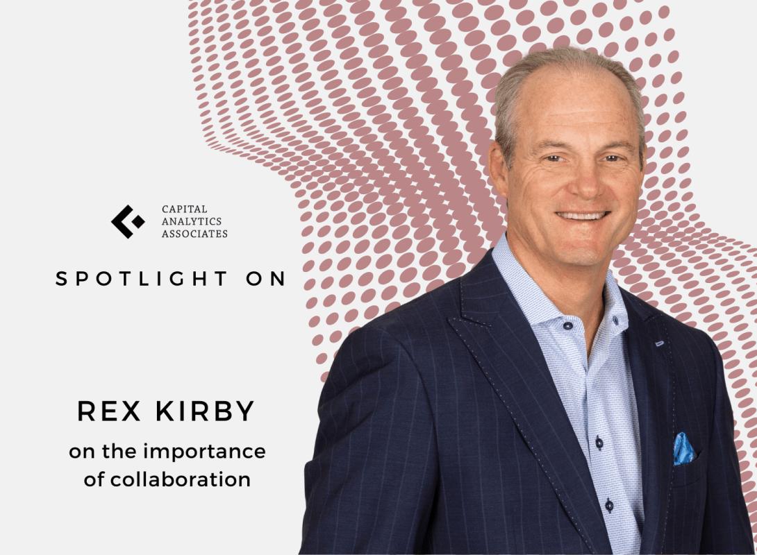 Capital Analytics on LinkedIn: Spotlight On: Rex Kirby, President & CEO ... Capital Analytics on LinkedIn: Spotlight On: Rex Kirby, President & CEO ...