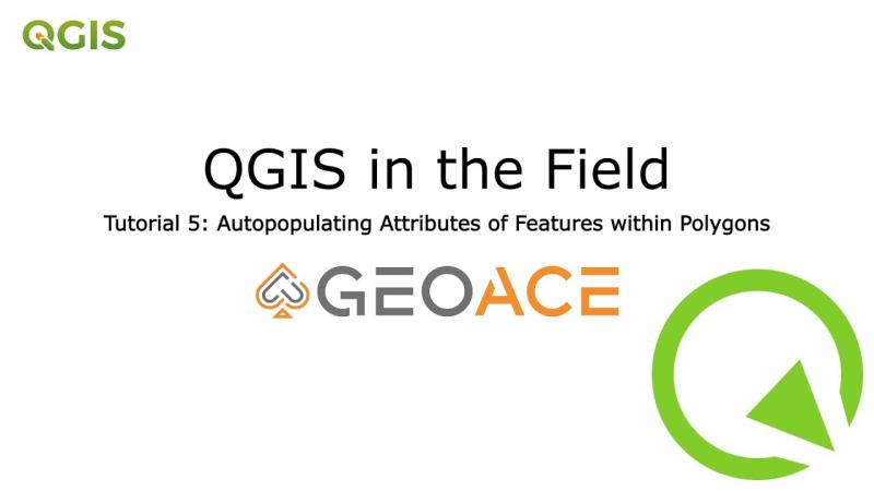 Aaron Laver on LinkedIn: QField Tutorial 5: Autopopulating Attributes ... Aaron Laver on LinkedIn: QField Tutorial 5: Autopopulating Attributes ...
