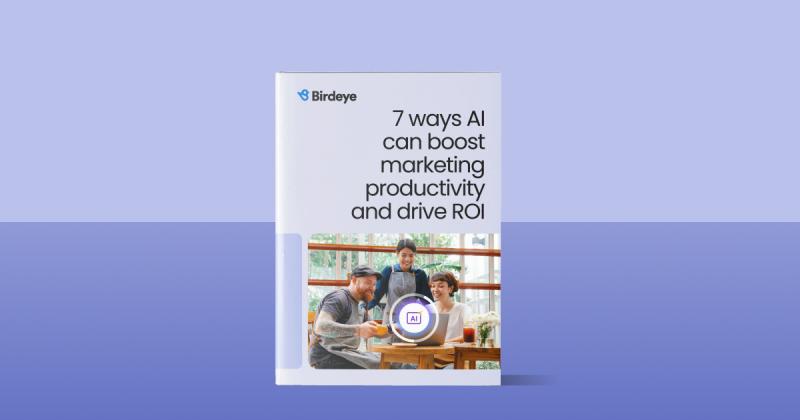 Misty B. on LinkedIn: 7 ways AI can boost marketing productivity and ... Misty B. on LinkedIn: 7 ways AI can boost marketing productivity and ...