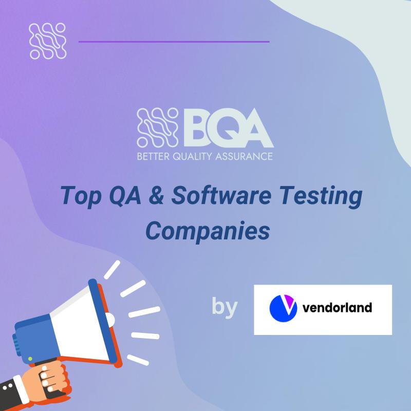 BetterQA on LinkedIn: BetterQA: Top QA & Software Testing Companies by ... BetterQA on LinkedIn: BetterQA: Top QA & Software Testing Companies by ...