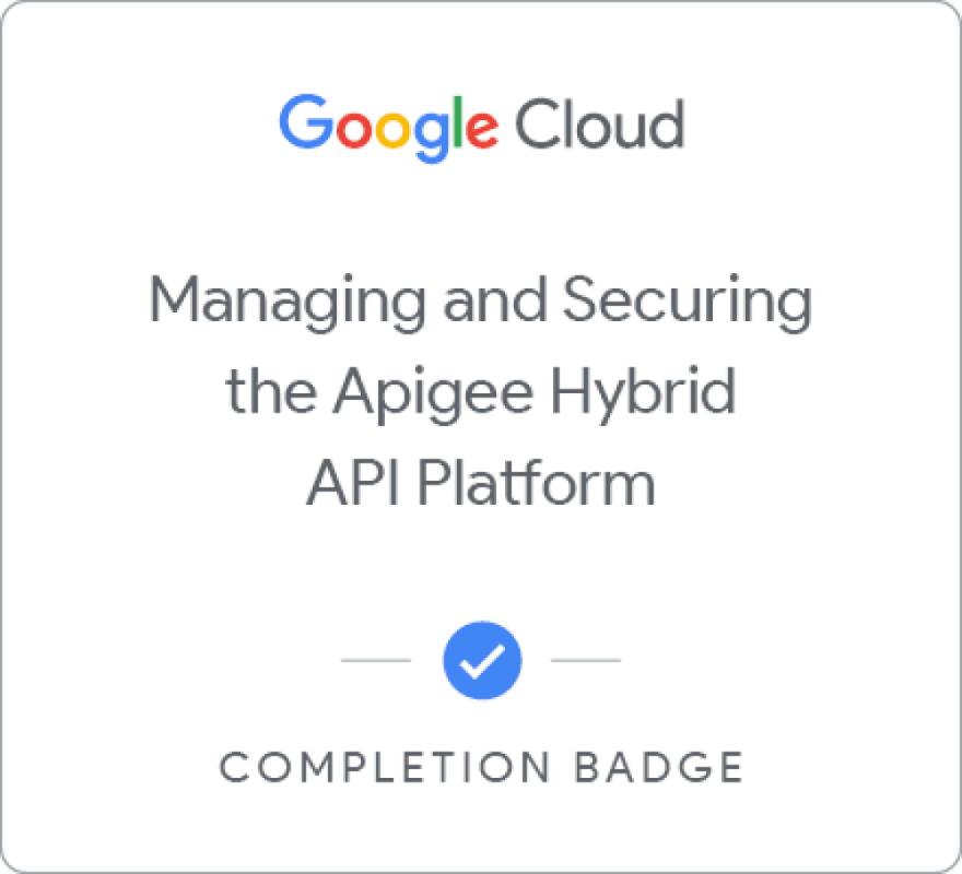 Pranay M on LinkedIn: Managing and Securing the Apigee Hybrid API Platform Pranay M on LinkedIn: Managing and Securing the Apigee Hybrid API Platform