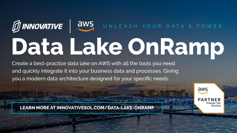 John Armstrong on LinkedIn: Data Lake OnRamp | Modernize Data on AWS ... John Armstrong on LinkedIn: Data Lake OnRamp | Modernize Data on AWS ...