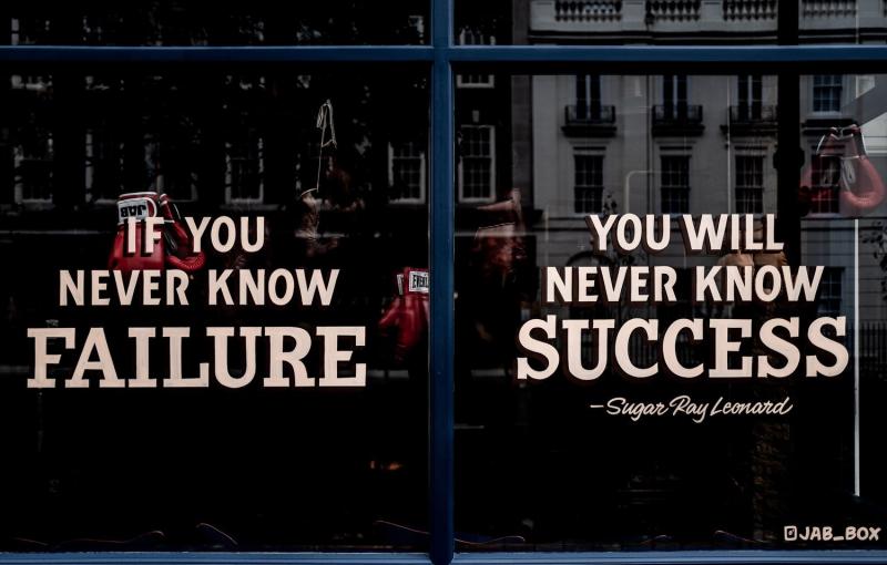 Ebony Johnson, PhD, MSc on LinkedIn: Admitting Failure: Embracing ... Ebony Johnson, PhD, MSc on LinkedIn: Admitting Failure: Embracing ...