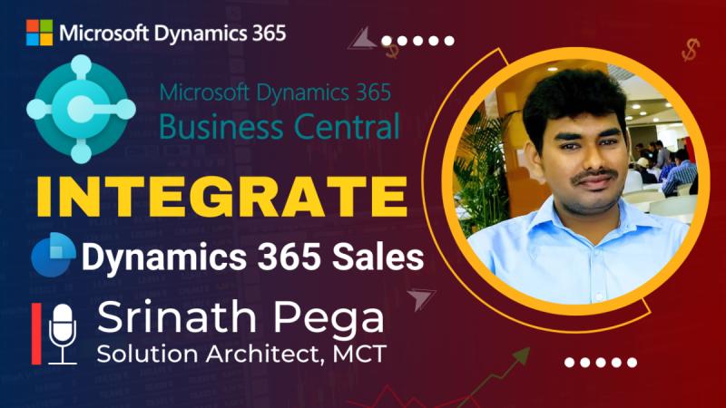 Srinath Pega - Business Apps MCT 🎙️ ☁️ on LinkedIn: Dynamics 365 ... Srinath Pega - Business Apps MCT 🎙️ ☁️ on LinkedIn: Dynamics 365 ...