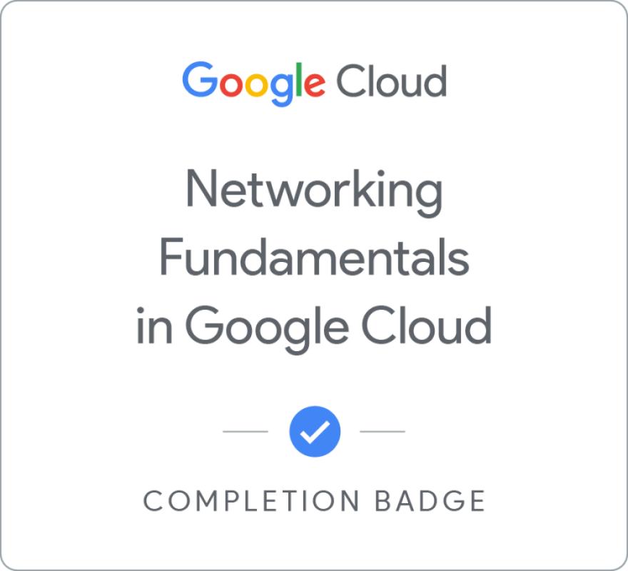 Hikam Anugrah Firdaus on LinkedIn: Networking Fundamentals in Google Cloud Hikam Anugrah Firdaus on LinkedIn: Networking Fundamentals in Google Cloud