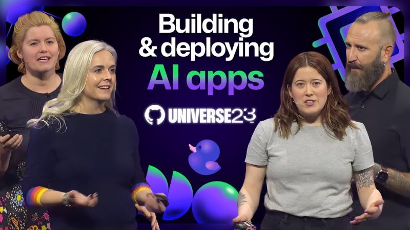 Mandy Whaley on LinkedIn: Quickly build and deploy OpenAI apps on Azure ... Mandy Whaley on LinkedIn: Quickly build and deploy OpenAI apps on Azure ...