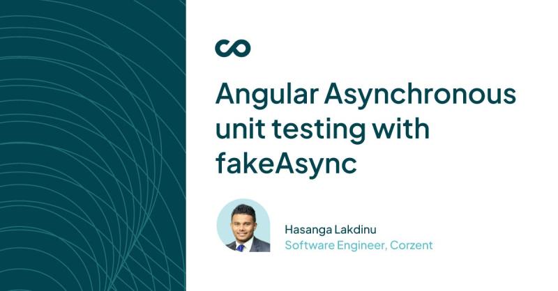 Aravinthan Ramaraju on LinkedIn: Angular Asynchronous unit testing with ... Aravinthan Ramaraju on LinkedIn: Angular Asynchronous unit testing with ...