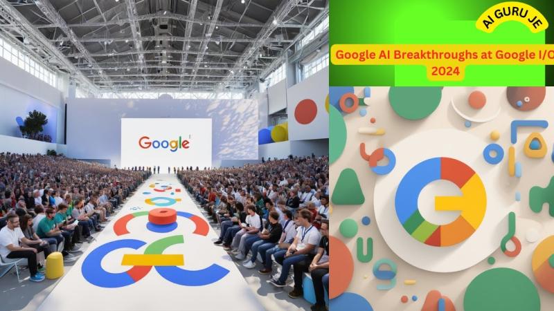 RAM NARESH JHA on LinkedIn: 🚀⚡ Unveiling Google AI Breakthroughs at ... RAM NARESH JHA on LinkedIn: 🚀⚡ Unveiling Google AI Breakthroughs at ...