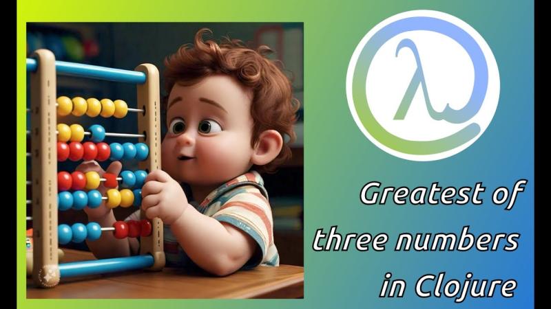 Karthikeyan A K on LinkedIn: Greatest of three numbers in Clojure Karthikeyan A K on LinkedIn: Greatest of three numbers in Clojure