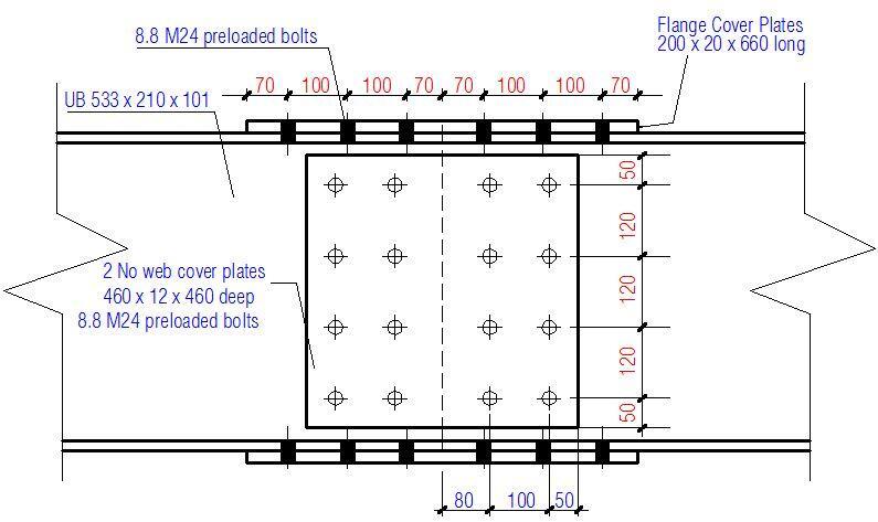 Obinna Ubani on LinkedIn: Design of Bolted Beam Splice Connections ... Obinna Ubani on LinkedIn: Design of Bolted Beam Splice Connections ...