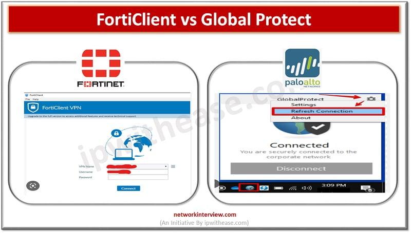 NETWORKINTERVIEW on LinkedIn: FortiClient vs Global Protect: Detailed ... NETWORKINTERVIEW on LinkedIn: FortiClient vs Global Protect: Detailed ...