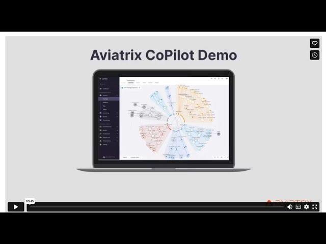 Corbin Louks on LinkedIn: Demo | Aviatrix CoPilot Corbin Louks on LinkedIn: Demo | Aviatrix CoPilot