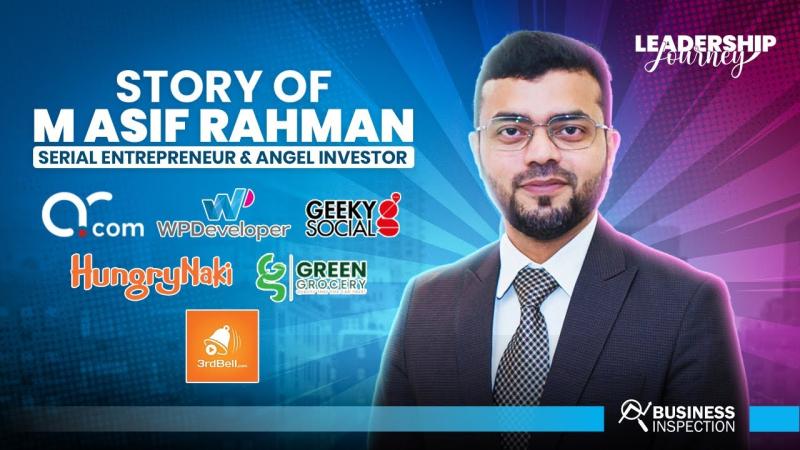 M Asif Rahman on LinkedIn: Story of M Asif Rahman Founder ARCom ... M Asif Rahman on LinkedIn: Story of M Asif Rahman Founder ARCom ...