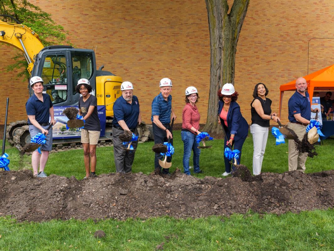 The Imagine Foundation on LinkedIn: OPRF breaks ground on $102M Project ... The Imagine Foundation on LinkedIn: OPRF breaks ground on $102M Project ...