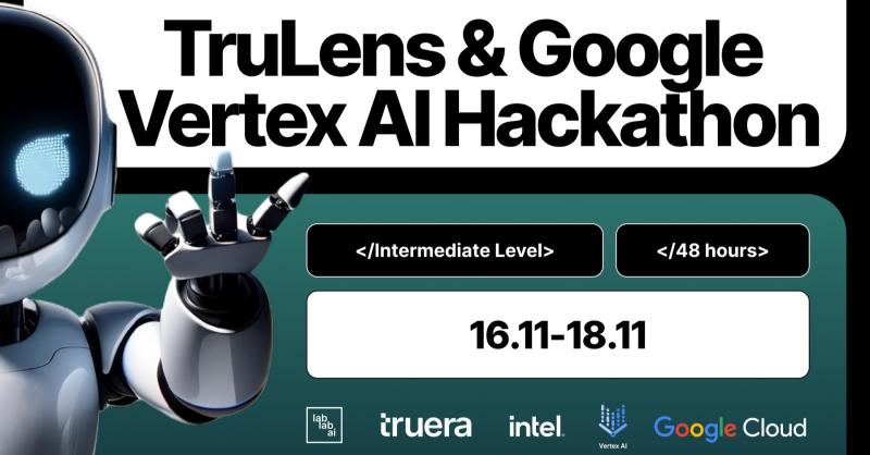 Abeeha Farrukh on LinkedIn: TruLens Hackathon Abeeha Farrukh on LinkedIn: TruLens Hackathon