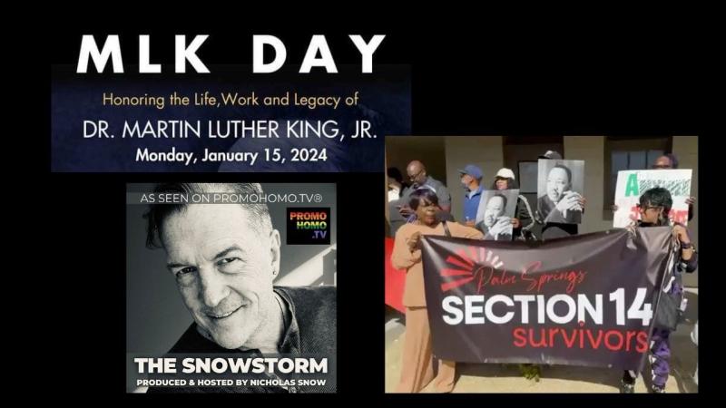 Nicholas Snow on LinkedIn: MLK Day Celebrations in Palm Springs focused ... Nicholas Snow on LinkedIn: MLK Day Celebrations in Palm Springs focused ...