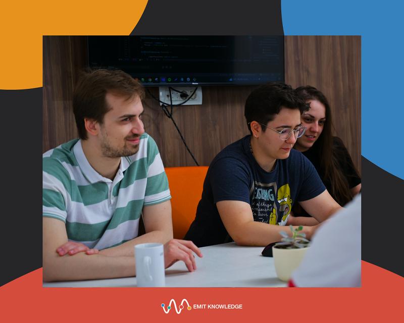 EMIT KNOWLEDGE on LinkedIn: Како тимскиот дух влијае врз успехот на ИТ ... EMIT KNOWLEDGE on LinkedIn: Како тимскиот дух влијае врз успехот на ИТ ...