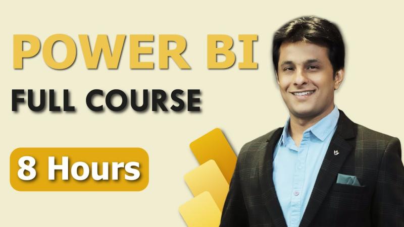 Harish Iyer on LinkedIn: Power BI Full Course in 8 Hours | Power BI ... Harish Iyer on LinkedIn: Power BI Full Course in 8 Hours | Power BI ...
