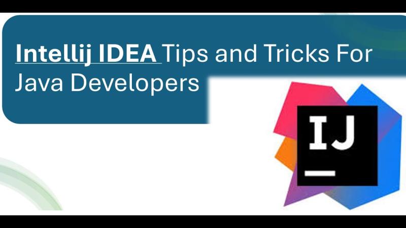 Codefarm on LinkedIn: Intellij Tips and Tricks For Java Developers ... Codefarm on LinkedIn: Intellij Tips and Tricks For Java Developers ...