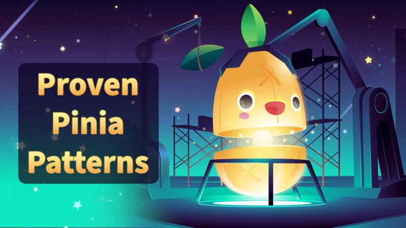 Sandra Rodgers on LinkedIn: Intro - Proven Pinia Patterns | Vue Mastery Sandra Rodgers on LinkedIn: Intro - Proven Pinia Patterns | Vue Mastery