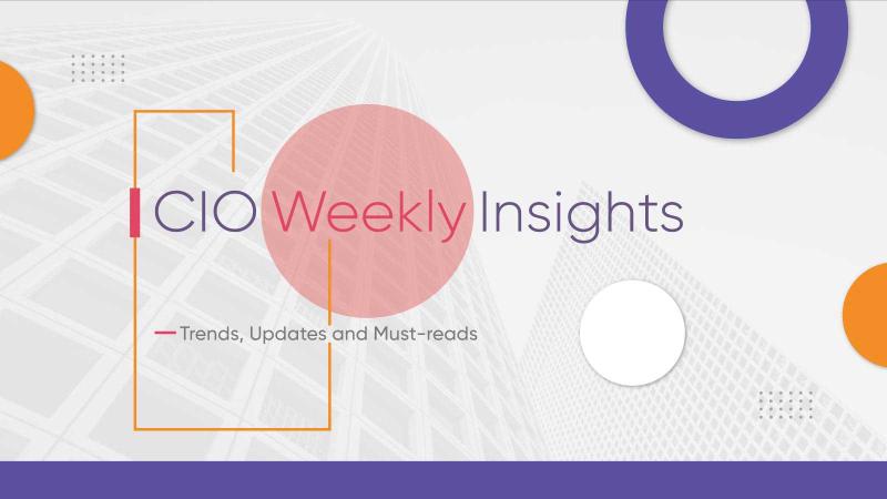 CIO Influence on LinkedIn: CIO Weekly Insights: Trends, Updates and ... CIO Influence on LinkedIn: CIO Weekly Insights: Trends, Updates and ...