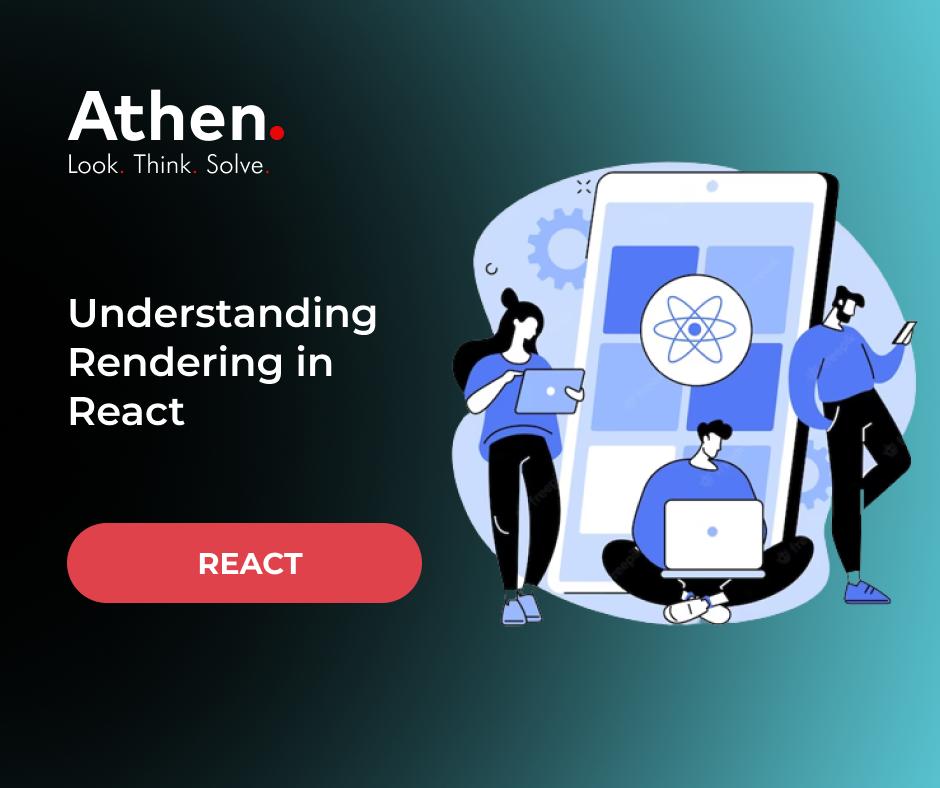 Athen on LinkedIn: Understanding Rendering in React - Athen Athen on LinkedIn: Understanding Rendering in React - Athen