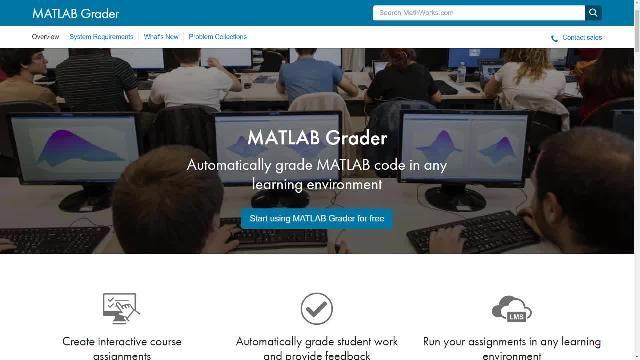 Baltam Support on LinkedIn: MATLAB Grader Overview Video Baltam Support on LinkedIn: MATLAB Grader Overview Video