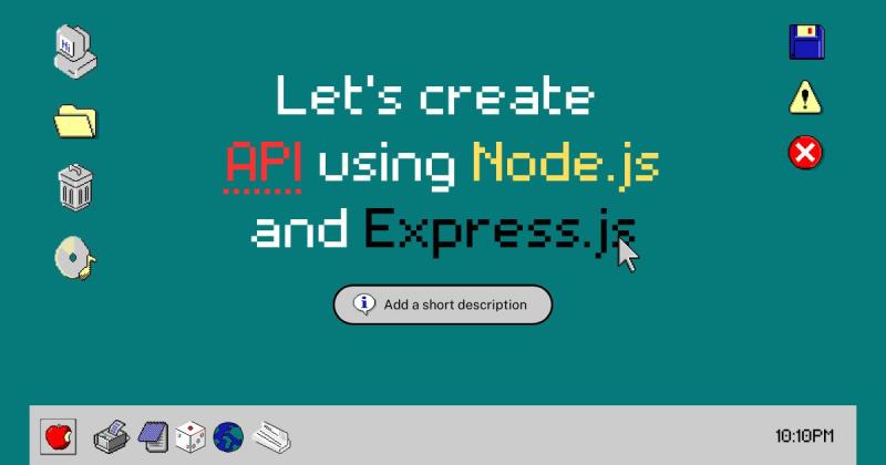 How to create APIs with Node.js and Express.js | Mohd Ahsan Raza Khan ... How to create APIs with Node.js and Express.js | Mohd Ahsan Raza Khan ...