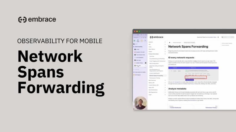 Eric Futoran on LinkedIn: Observability for Mobile - Introducing ... Eric Futoran on LinkedIn: Observability for Mobile - Introducing ...