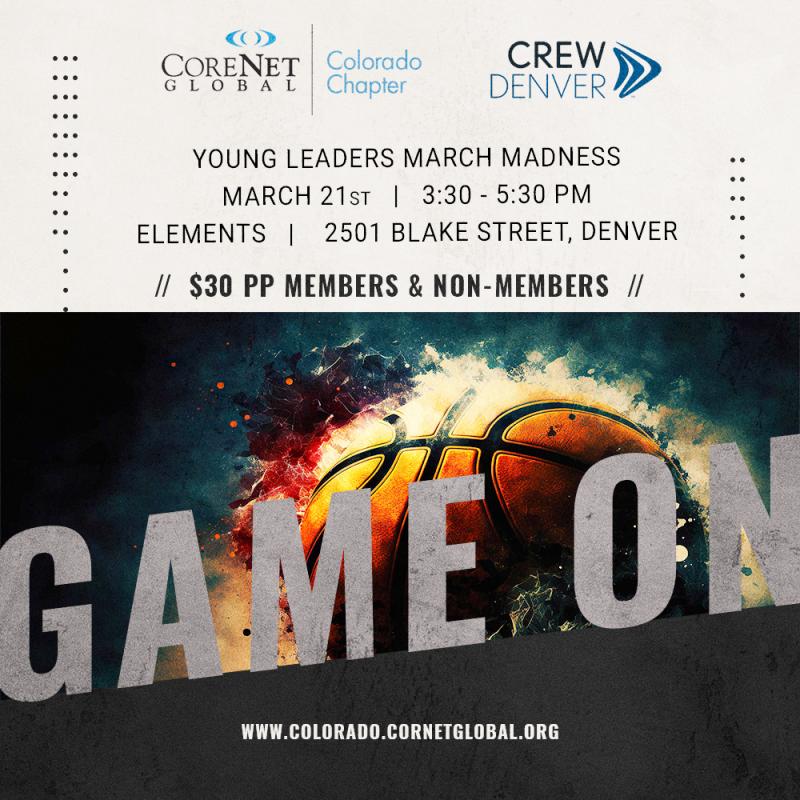 Joshua Valdivia-McDonald on LinkedIn: CoreNet Global Events Joshua Valdivia-McDonald on LinkedIn: CoreNet Global Events