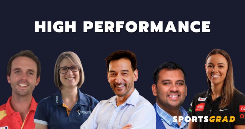 SportsGrad on LinkedIn: 7 High Performance professionals you should ... SportsGrad on LinkedIn: 7 High Performance professionals you should ...