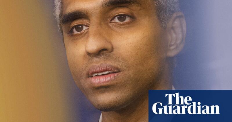 Ildiko M. Meny MD, MPH on LinkedIn: US surgeon general Vivek Murthy ... Ildiko M. Meny MD, MPH on LinkedIn: US surgeon general Vivek Murthy ...