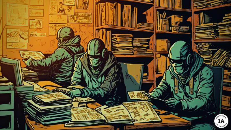 Duy-Huan BUI on LinkedIn: Voilà comment fonctionne un gang de ... Duy-Huan BUI on LinkedIn: Voilà comment fonctionne un gang de ...