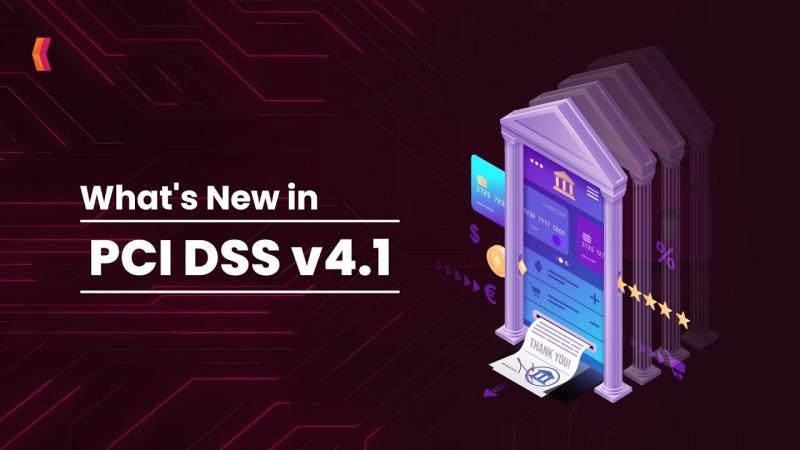 Kratikal on LinkedIn: PCI DSS Version 4.1: What's New! Kratikal on LinkedIn: PCI DSS Version 4.1: What's New!
