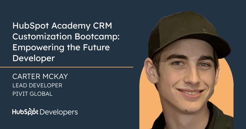 Ashley B Webster on LinkedIn: HubSpot Academy CRM Customization ... Ashley B Webster on LinkedIn: HubSpot Academy CRM Customization ...